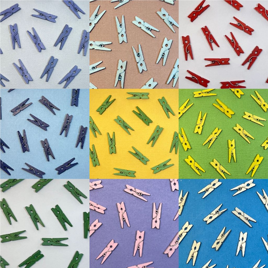 Wooden Pegs – Paper World South Africa