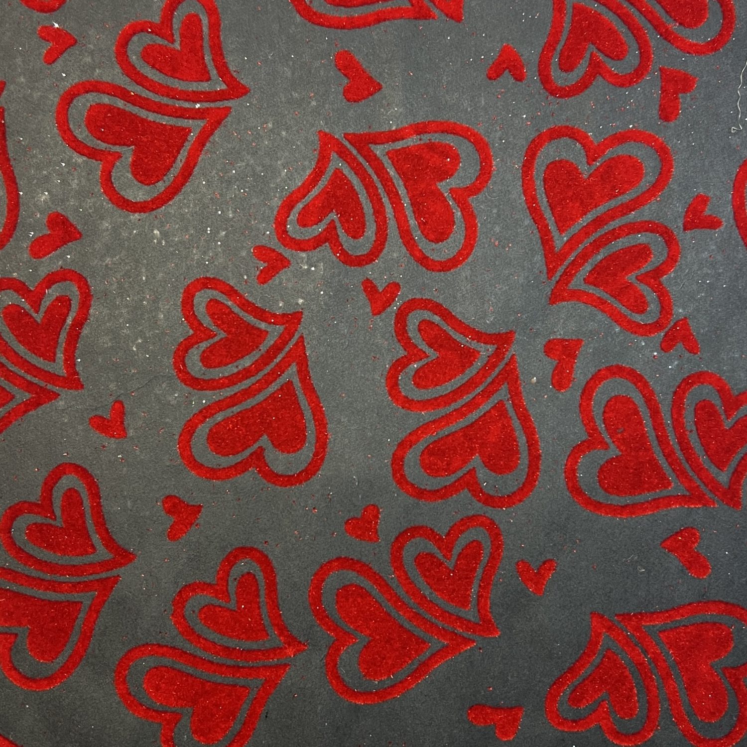 EV Red Heart – Paper World South Africa